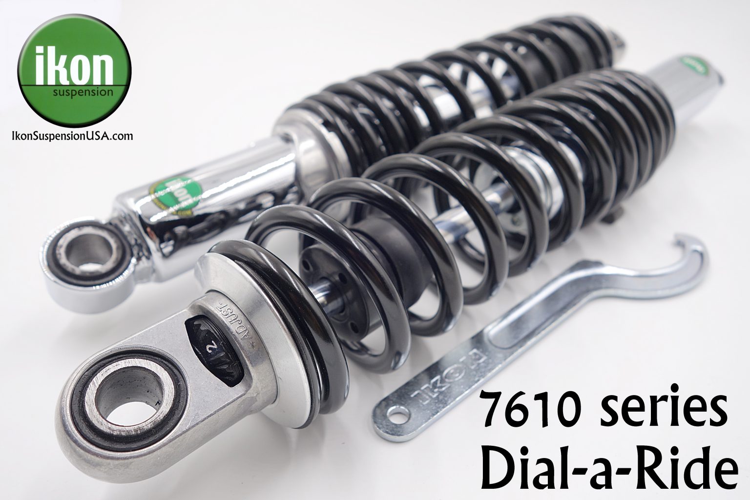 Suspensions - IKON Suspension USA