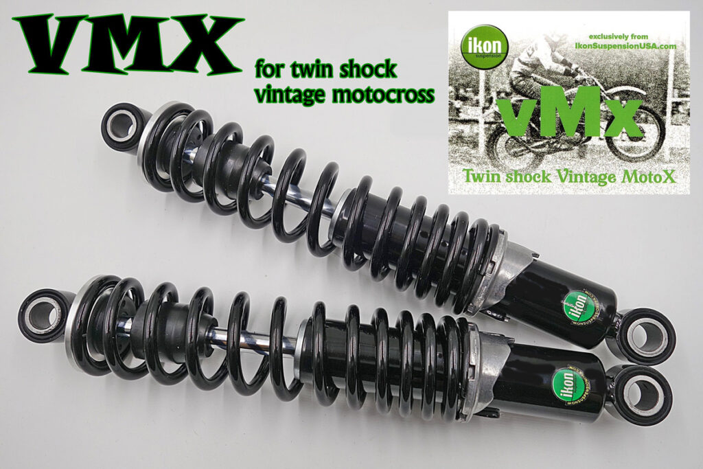 VMX - IKON Suspension USA