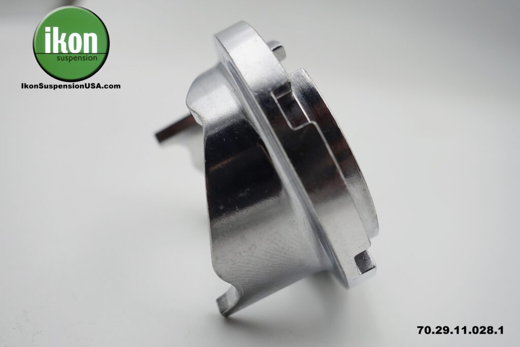 Lower spring seat perch - IKON Suspension USA