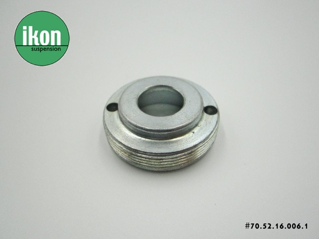 Upper lock nut - IKON Suspension USA