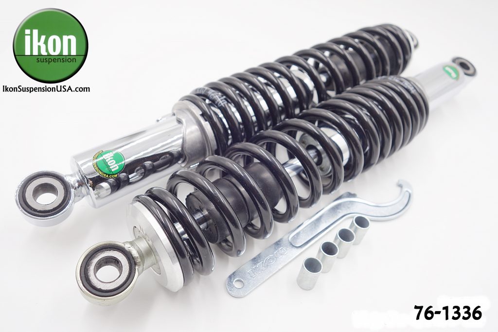 Ikon Basix • IKON Suspension USA