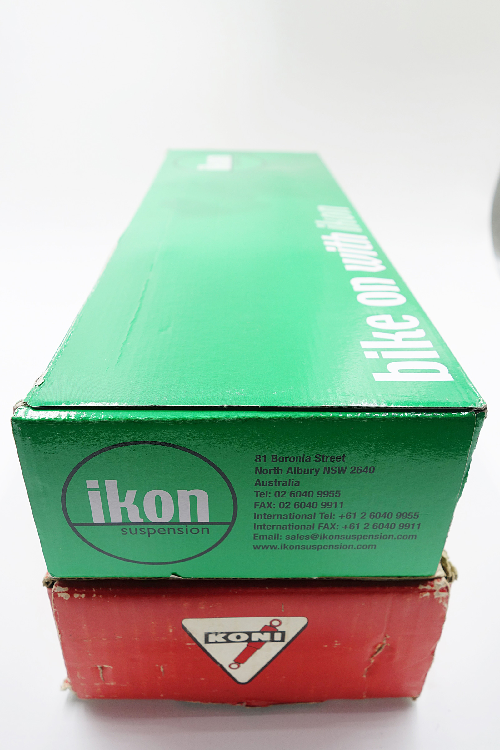 About Us - IKON Suspension USA